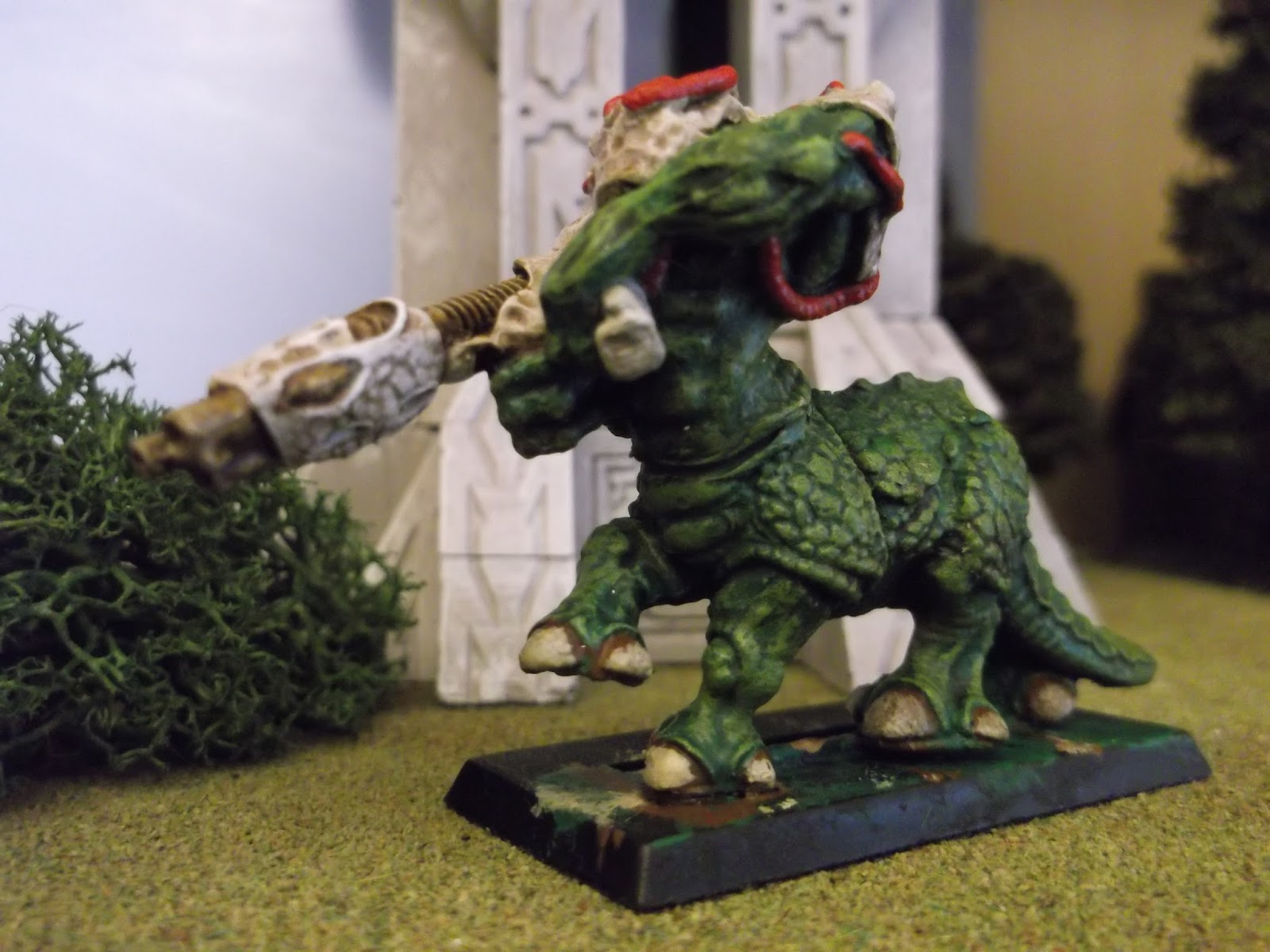 Goblin Lee's Miniatures Blog. : Busy week, no (proper) update.