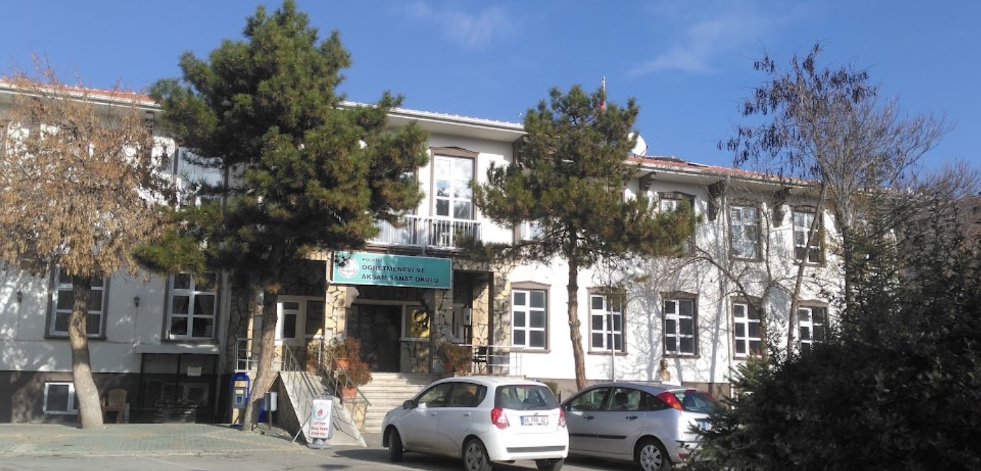 POLATLI ÖĞRETMENEVİ POLATLI ANKARA