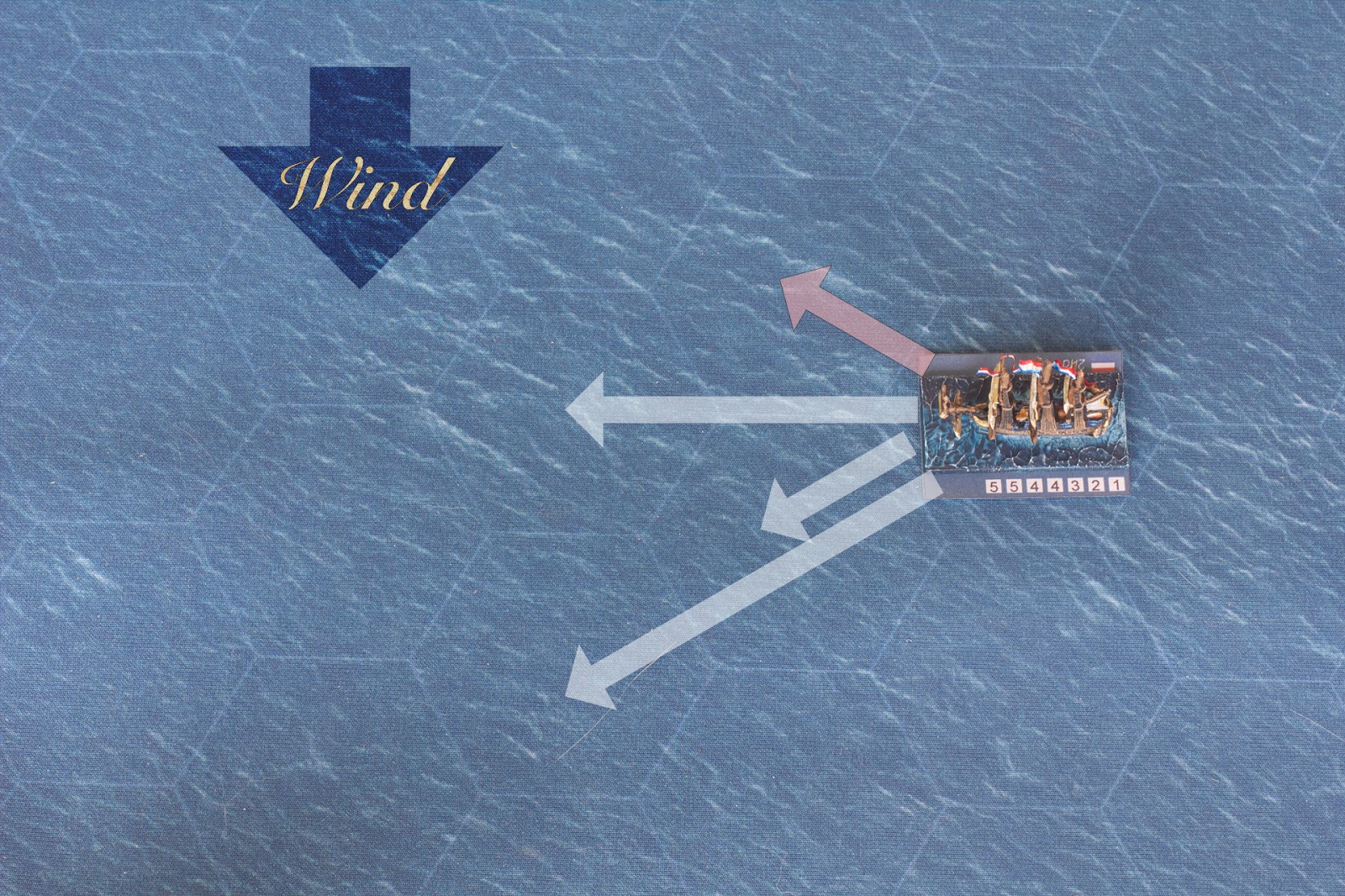 Shell Splash: Dutch Wars Hexperiments