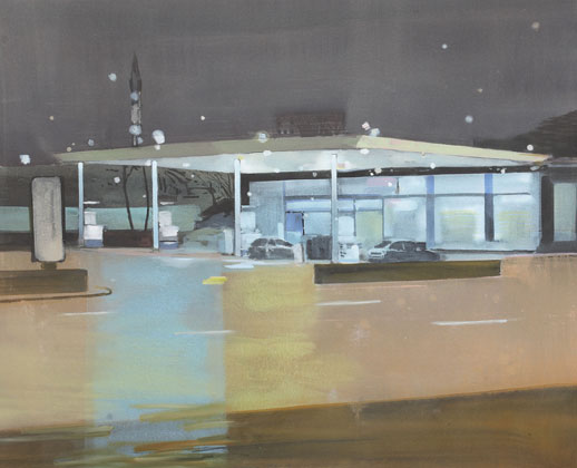 I Like Paints: Graham Chorlton