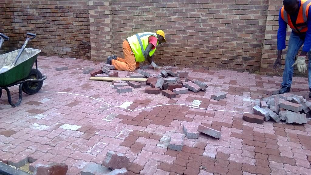 Driveways, Paving & Construction in Harare: Driveway Companies Zimbabwe.