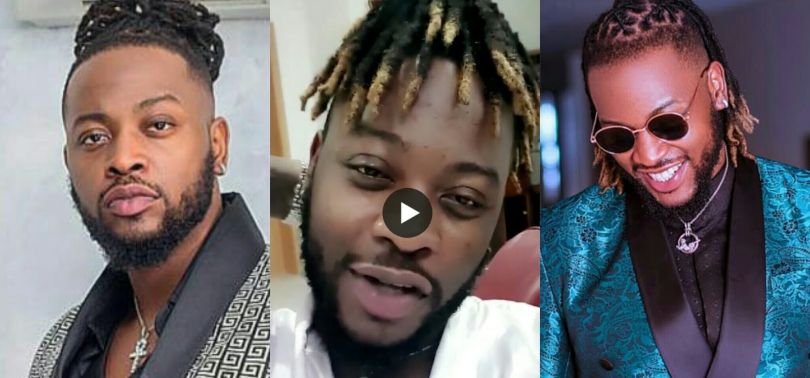BBnaija TeddyA Shares Cute Video To Celebrate His Birthday, Invites ...