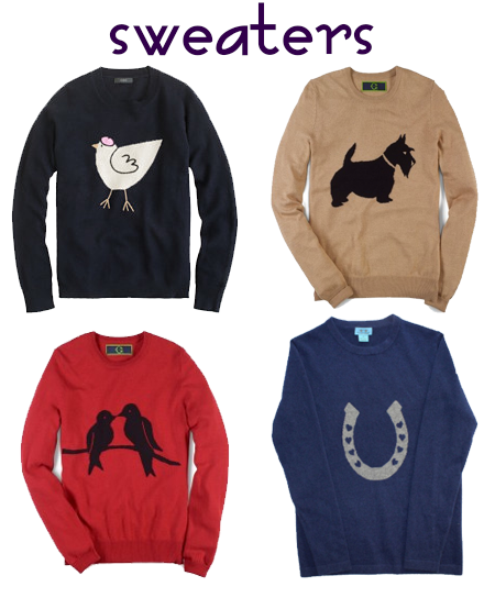 Southern Royalty: graphic sweaters
