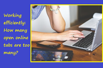 Just Workin' It - Job Starts and Smarts: Working efficiently: How many ...