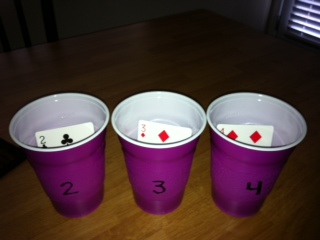 "You Can Do It" Homemade Developmental Toys and Activities: "Pick a ...