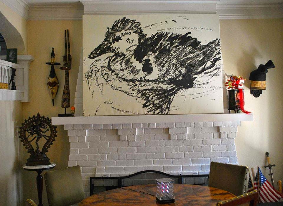 ARTS&FOOD®™: Digital Artworks by the Artist Jack A. Atkinson + Food ...