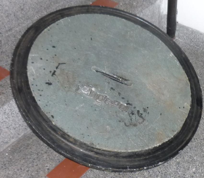 ESPECIALISTAS EN HF PARA ACUEDUCTO y ALCANTARILLADO: TAPA EN ... ESPECIALISTAS EN HF PARA ACUEDUCTO y ALCANTARILLADO: TAPA EN ...