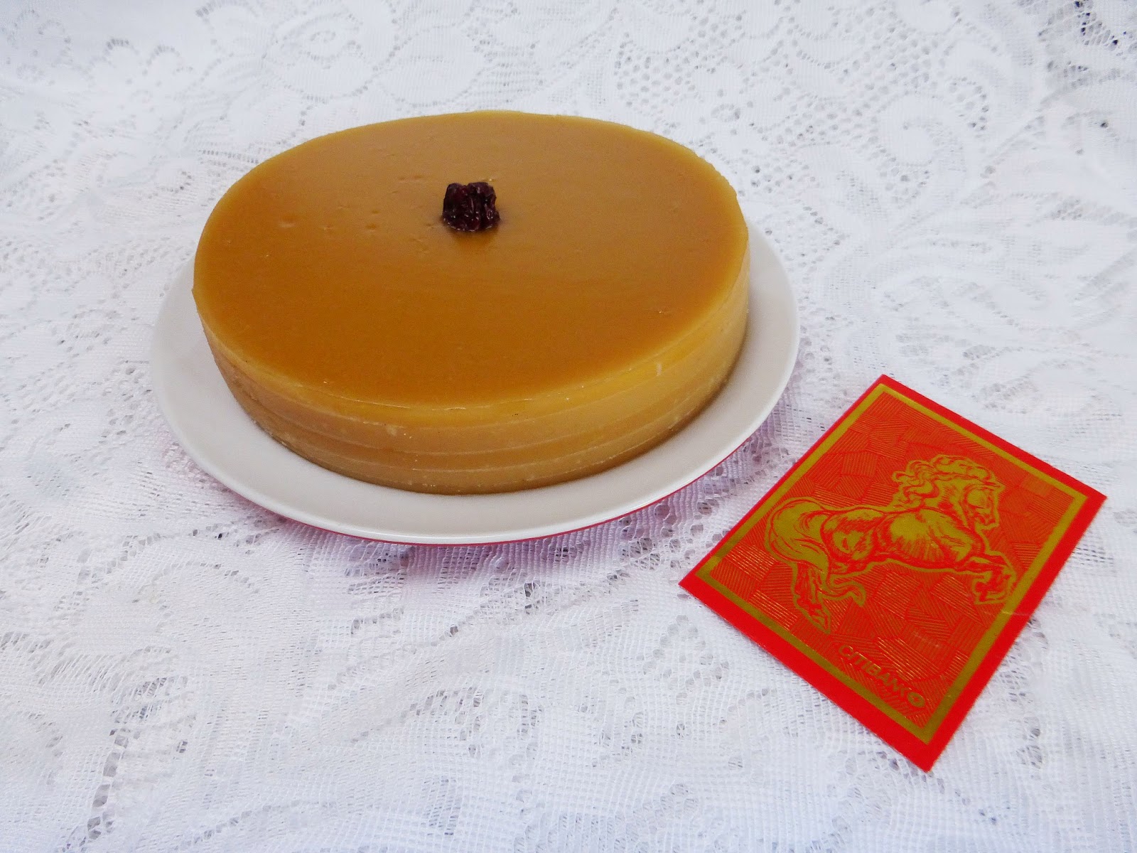 Chinese New Year 2015: Coconut Layered Nian Gao – Recipe
