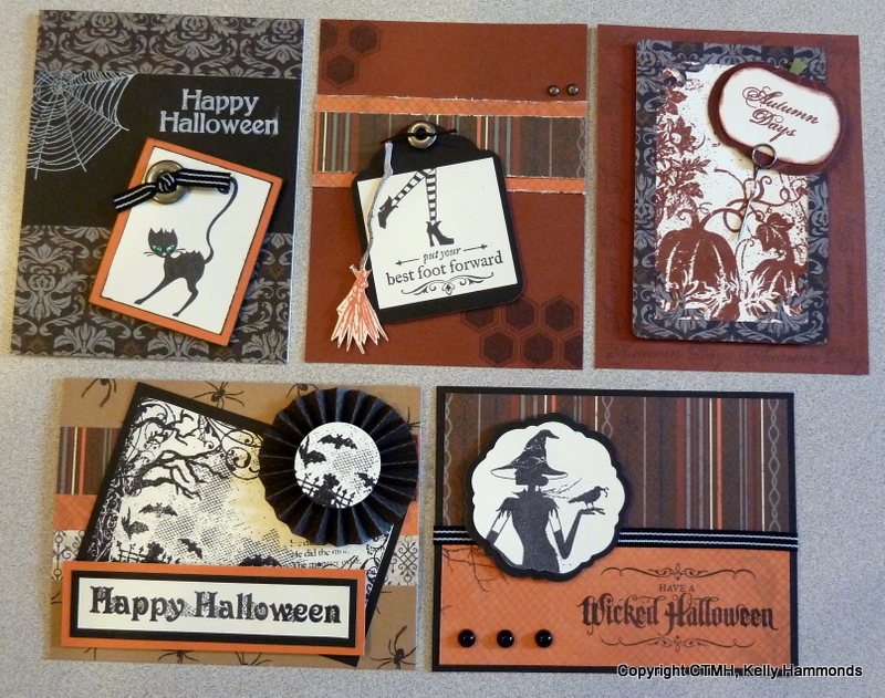 Story Savers: Come Make Halloween Cards with Me!