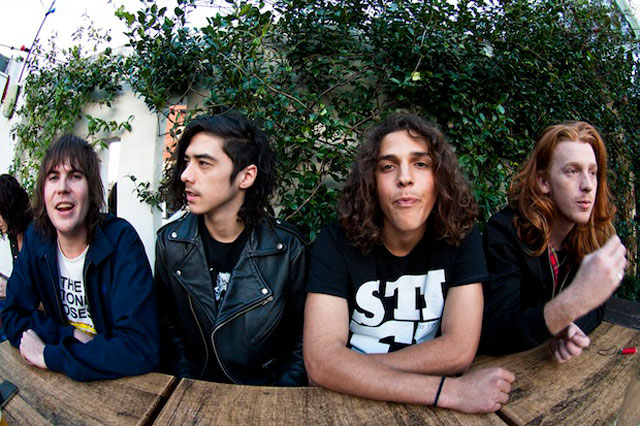 The Music MATTador: Sticky Fingers