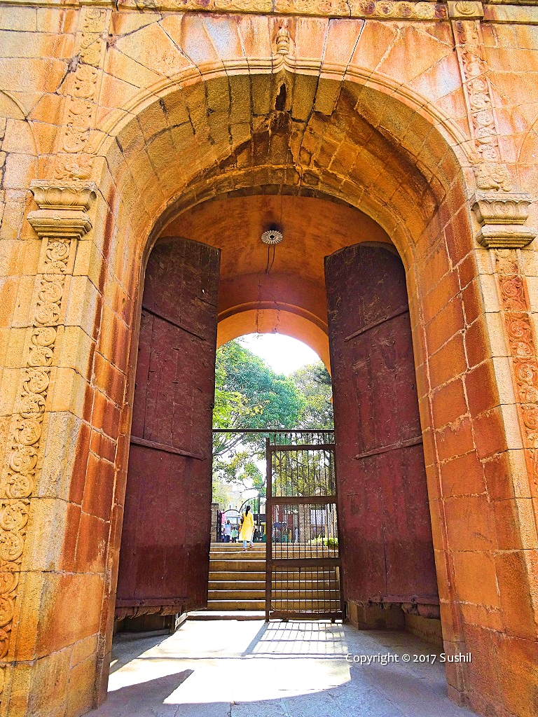 Bangalore Fort, Bengaluru