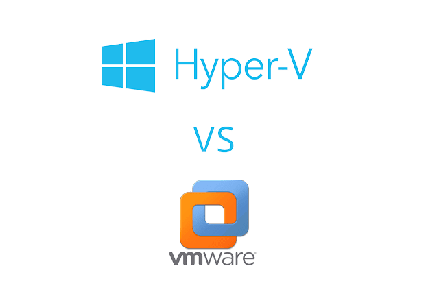 Vmware vs Hyper-V Arasında ki Farklar Nedir? - Mustafa Sabri OĞUZ