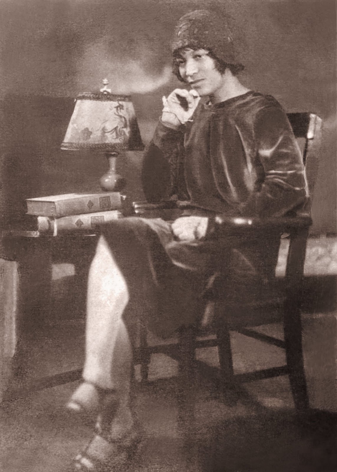 oz.Typewriter: Zora! Zora! Zora! The Lost and Found American Treasure