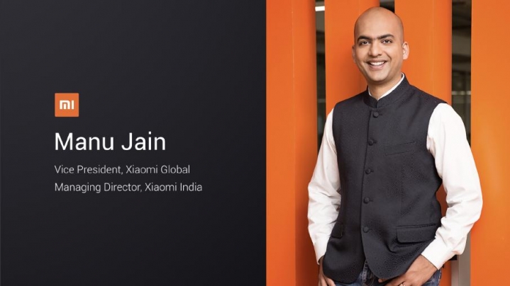 Manu Kumar Jain the Backbone of Xiaomi India Manu Kumar Jain the Backbone of Xiaomi India