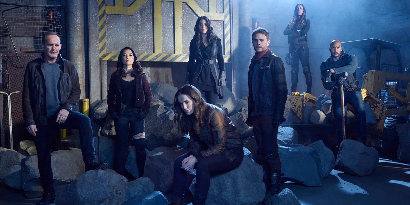 Marvel's Agents of S.H.I.E.L.D. - 5ª temporada