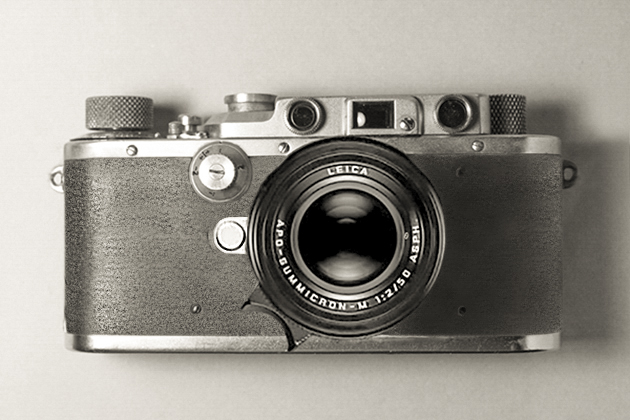 LEICA Barnack Berek Blog: THE AMAZING NEW LEICA III D