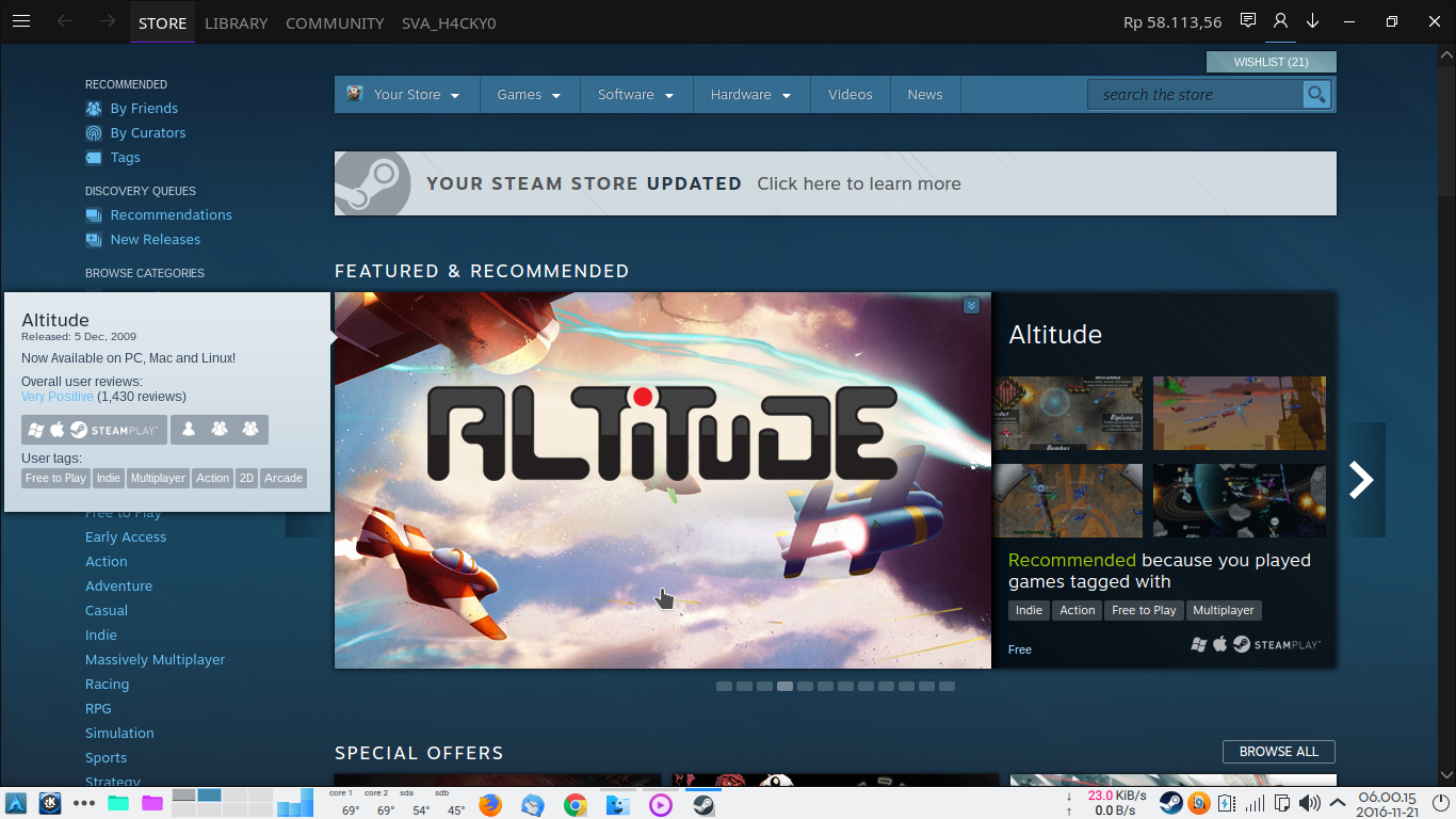 6 Tema Steam Terbaik | Agus Winata