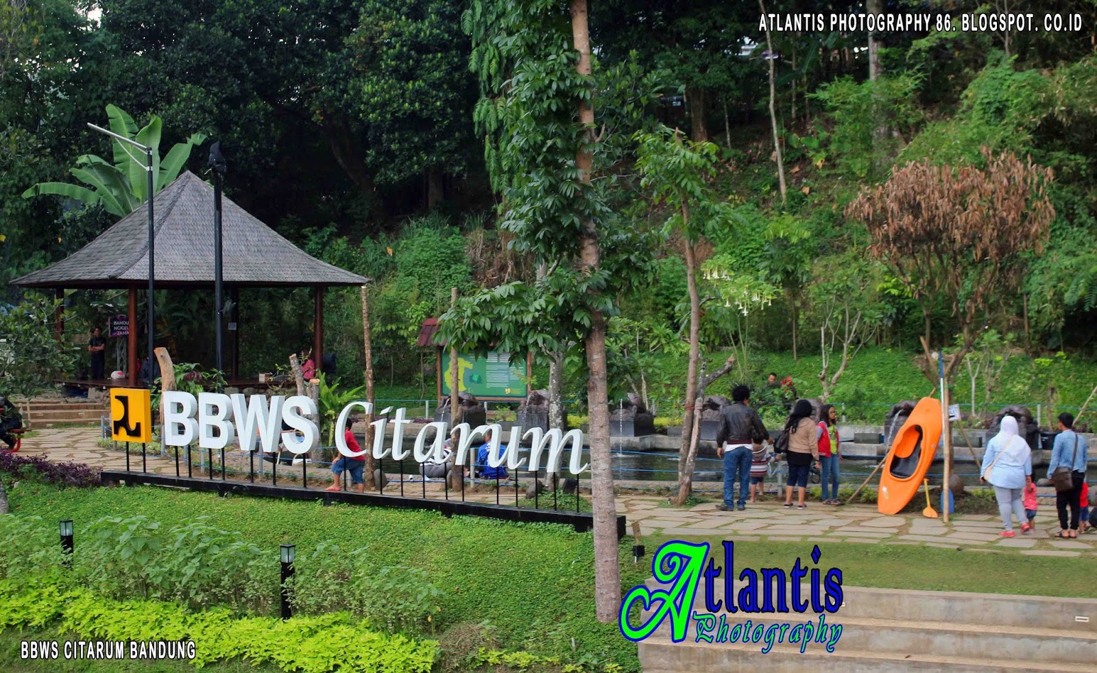 Atlantis Photography KRUI: MENGENAL LEBIH DEKAT BBWS CITARUM BANDUNG