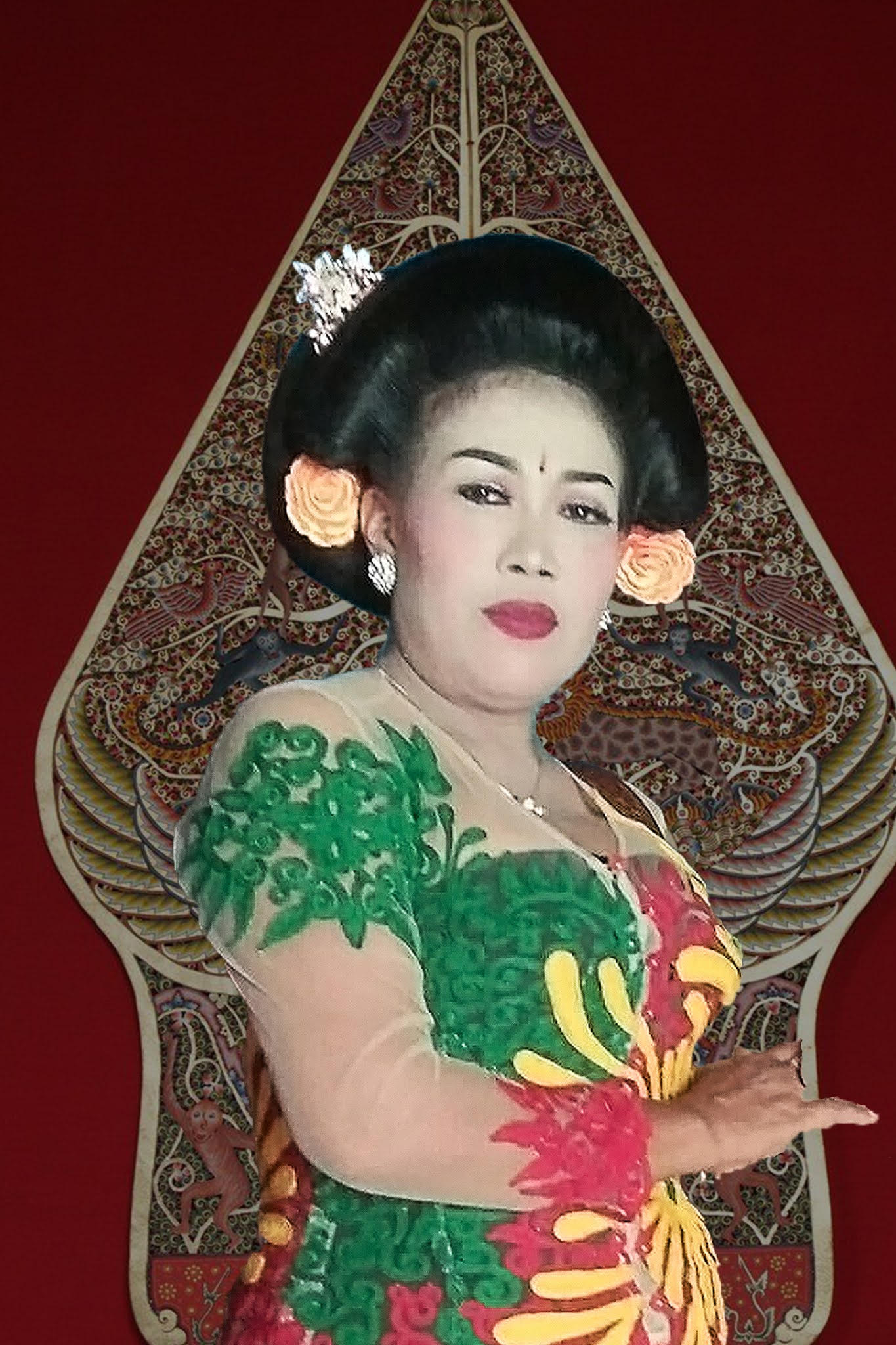 Yayuk Suryanti Sinden Asli Kota Santri