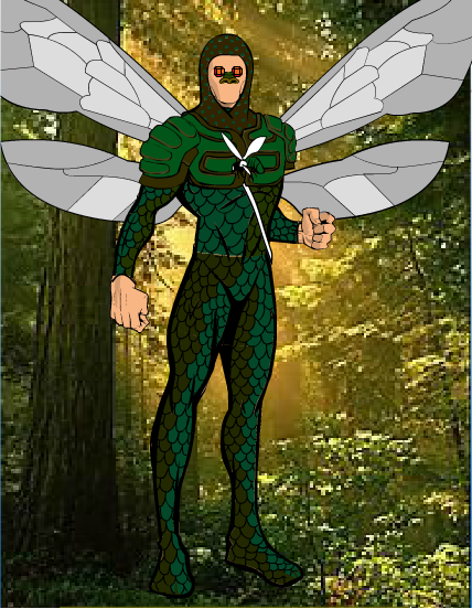 Aranha-Y (Super-Herói)