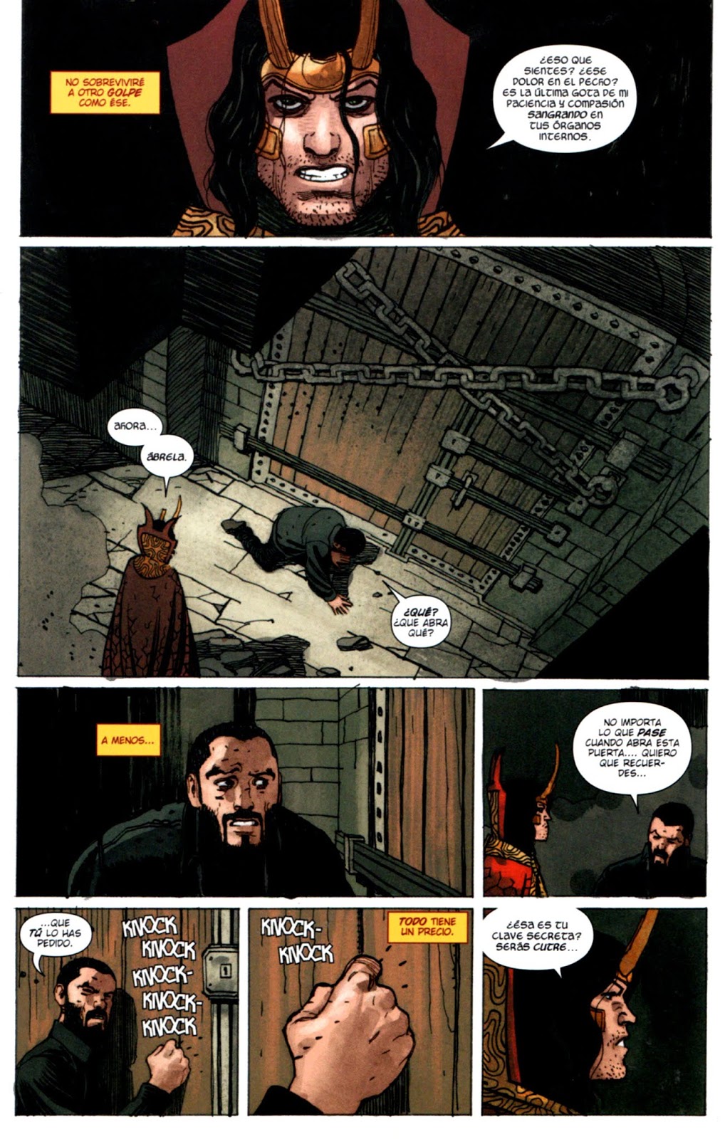 Galicia Comic: Doctor Extraño 28 (Doctor Strange 384 - 385 Vol 4 USA)