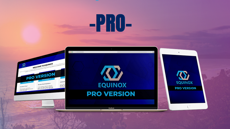 sjitech: Equinox Pro Version Software by Brendan Mace Review - Perfect ...