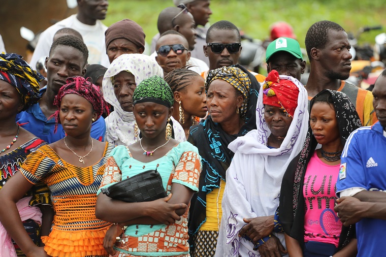 Alphabetical List Of African Independence Dates