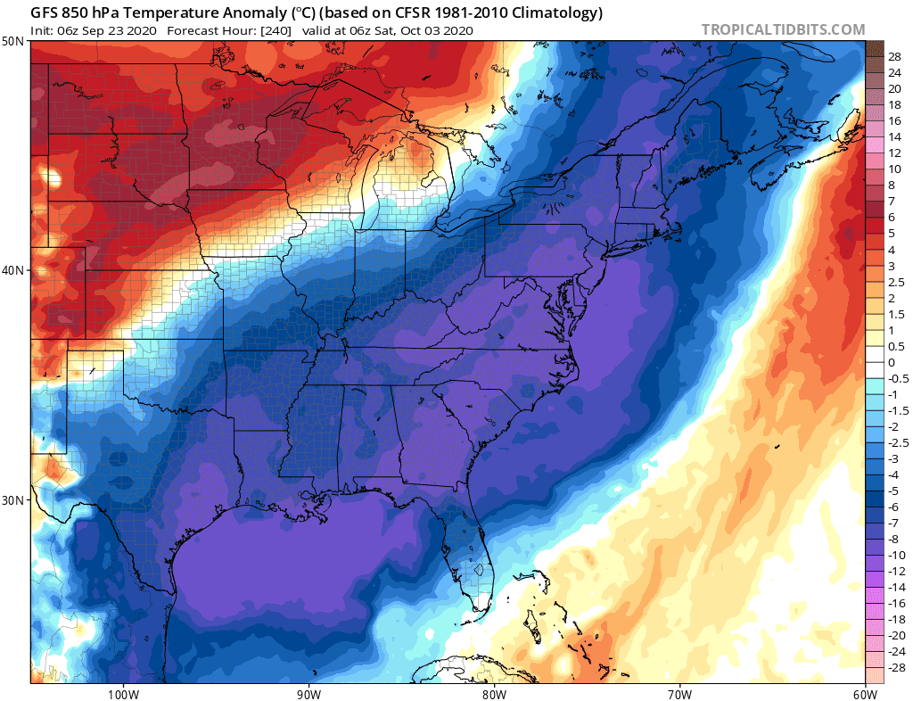 Addison County Weather Watchers: Warm stretch, some moisture next week ...