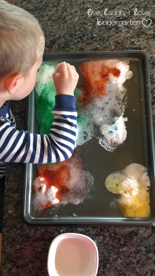 Fizzy Colors | Live, Laugh, I LOVE Kindergarten