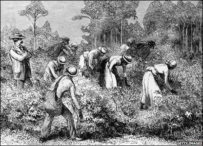 Slavery: history of slavery