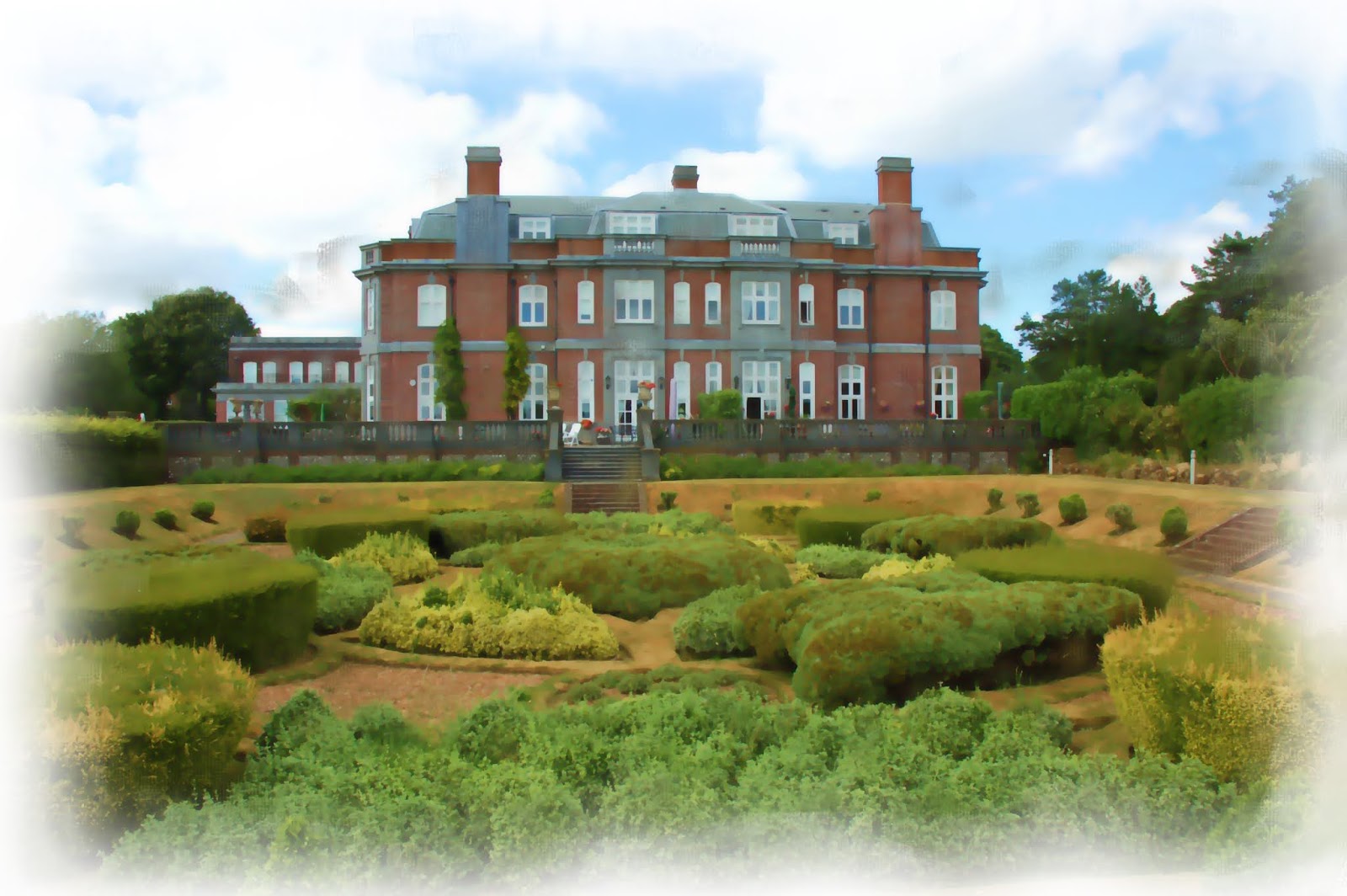 Notable Hampshire Country houses: Conholt Park [Wiltshire]