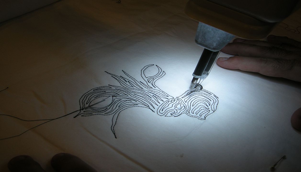 Allie's in Stitches: Test Driving the Sweet 16 with David Taylor