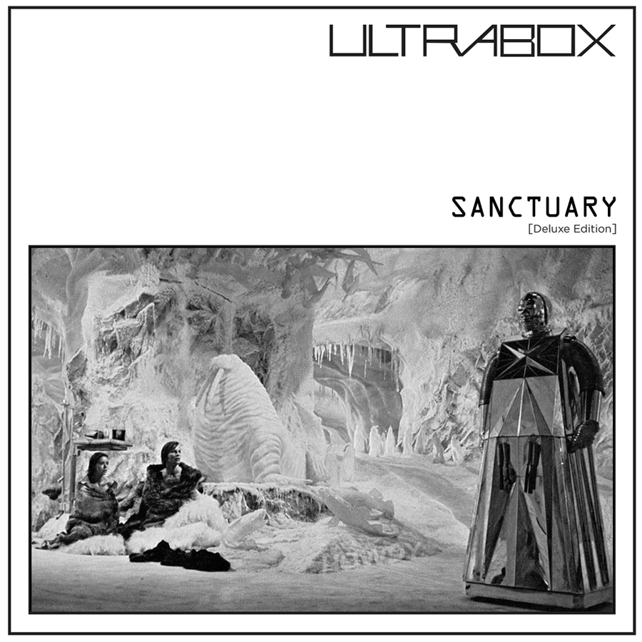 Captain's Blog: ultrabox