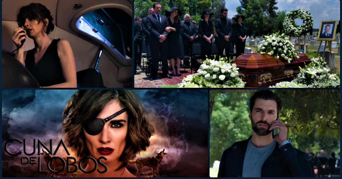 Primeiro Capítulo de “Cuna de Lobos” (07 de Outubro de 2019)