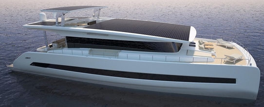 PowerYacht Mag Global Informative Motor Yacht Page: Project: Silent 80