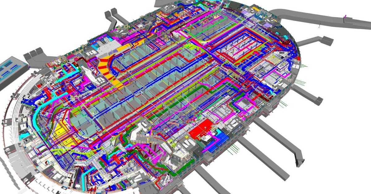 Leading Top Countries Adopting BIM Outsourcing Services