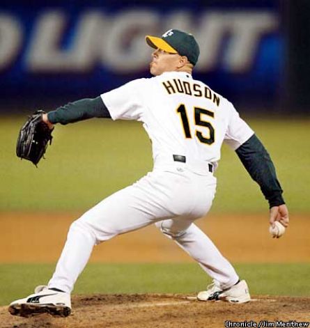 Infrequent Musings on the Oakland Athletics