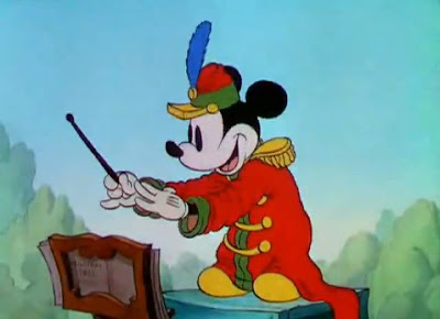 DISNEY: MICKEY MOUSE