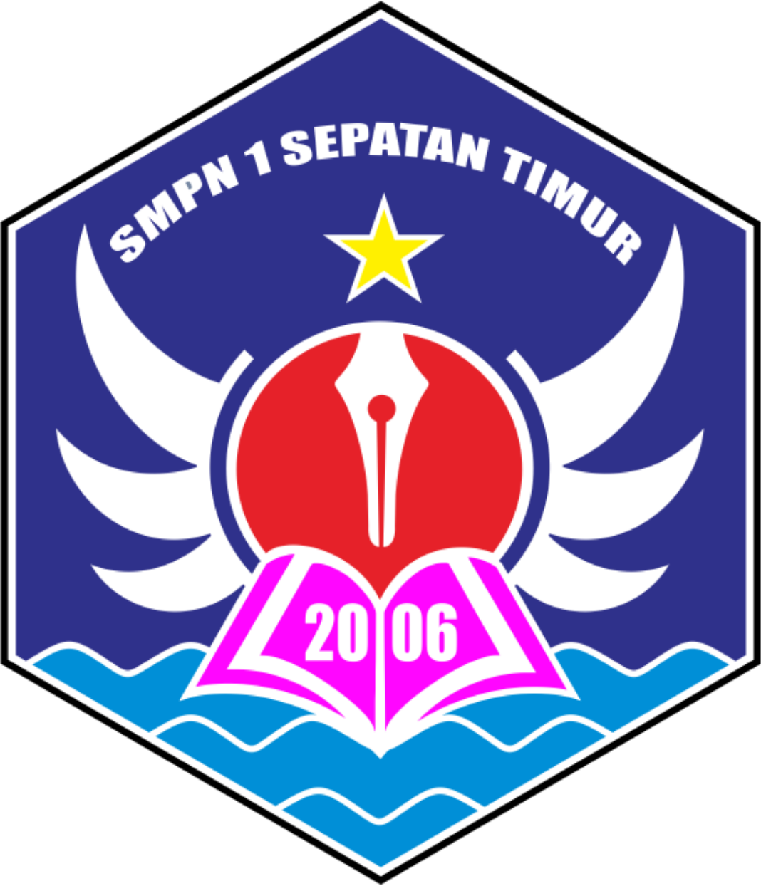SMP NEGERI 1 SEPATAN TIMUR: PROFIL