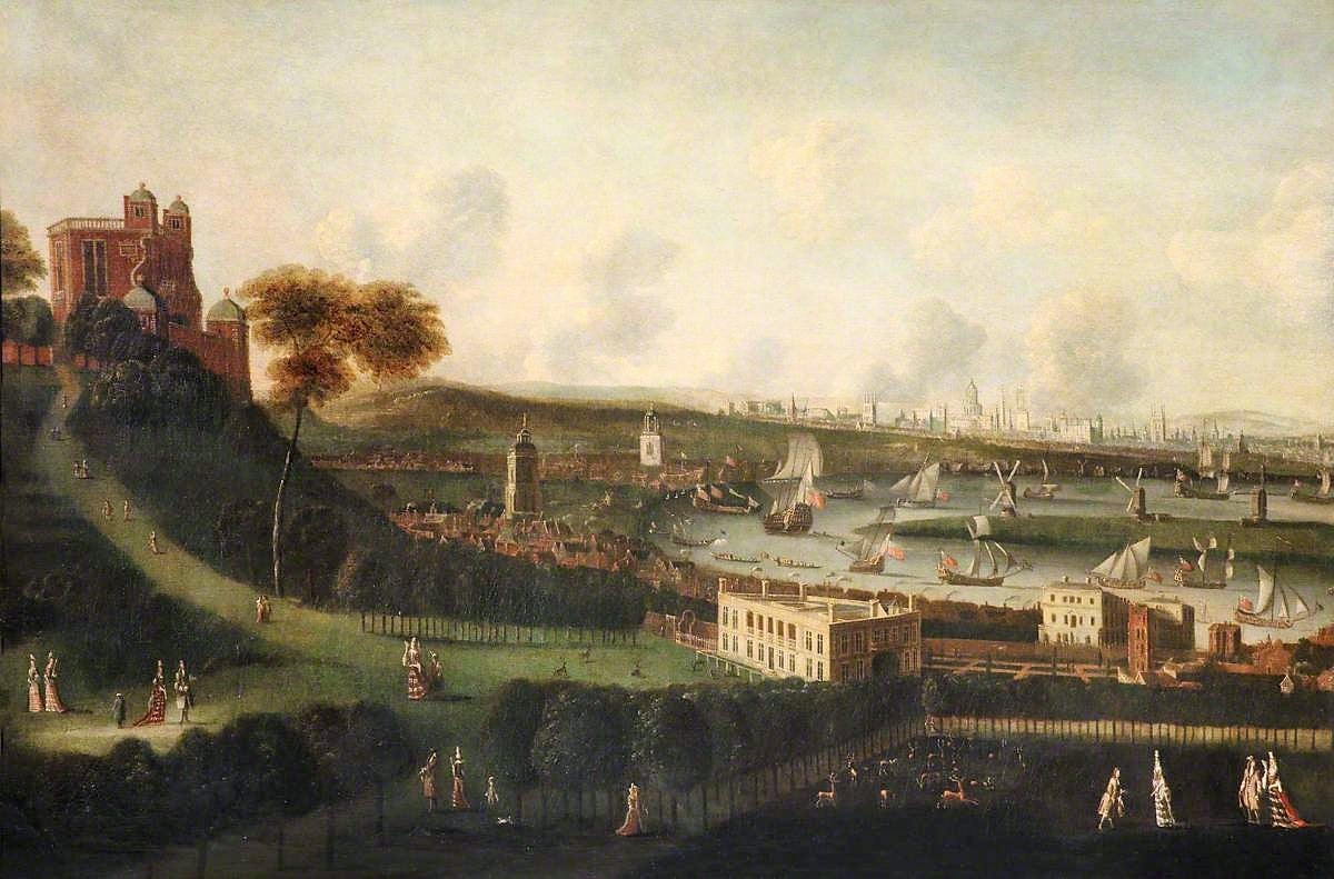 Wars of Louis Quatorze: London 1690