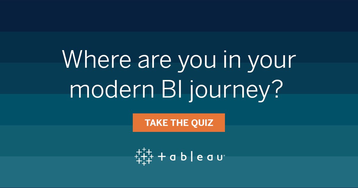 Tableau Quiz: 4 - Informatica Training & Programing Free Tutorials