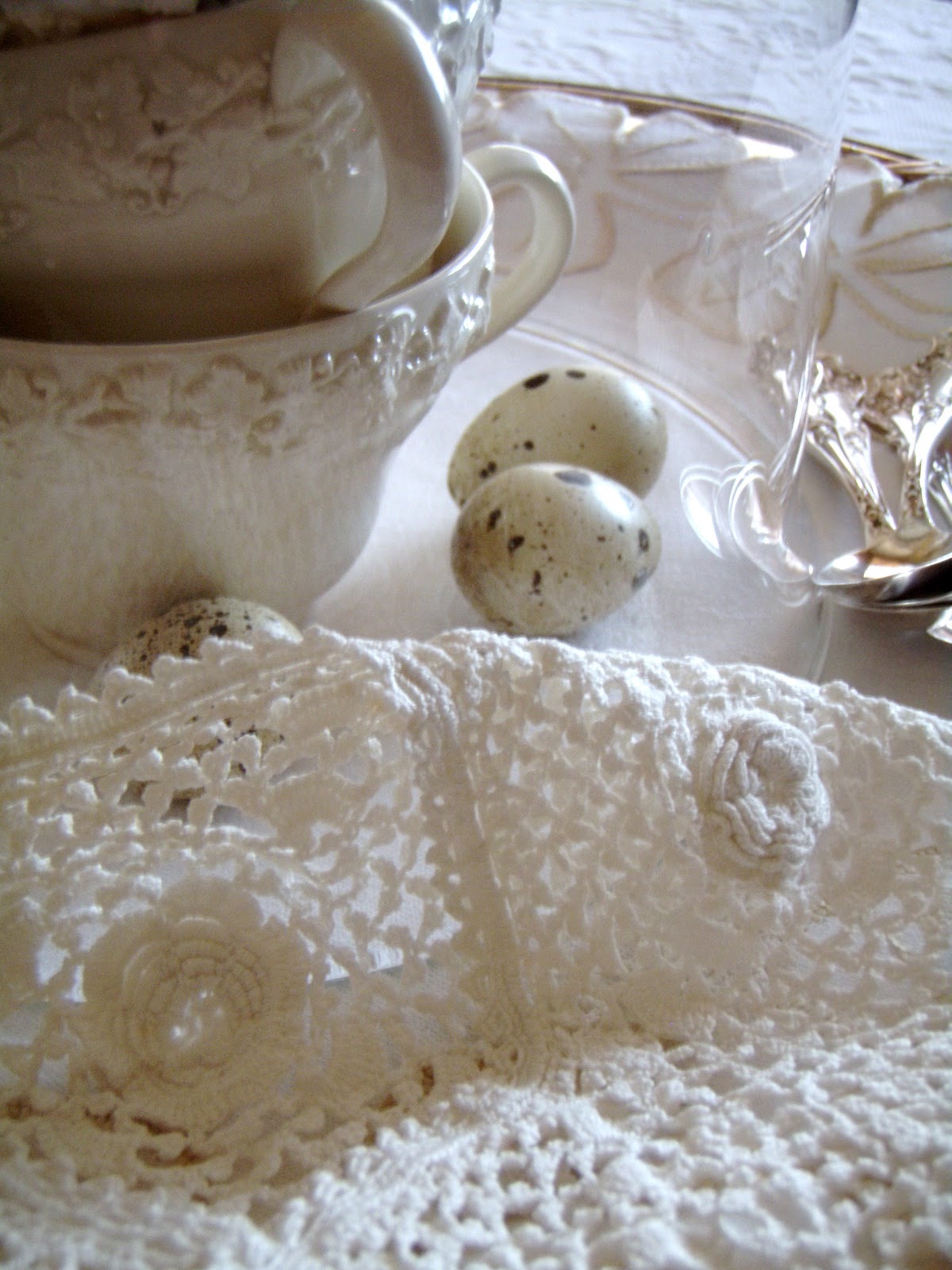 Cabin & Cottage : A Few Irish Things