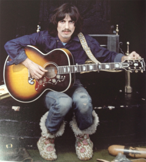 Strawberry Fields Whatever: Highlights From the George Book