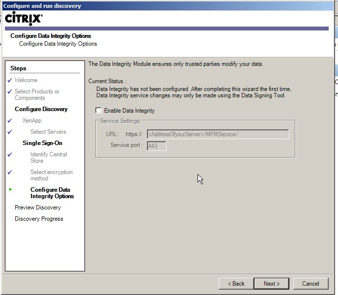 All4Techie: Citrix Installation and Configuration-II