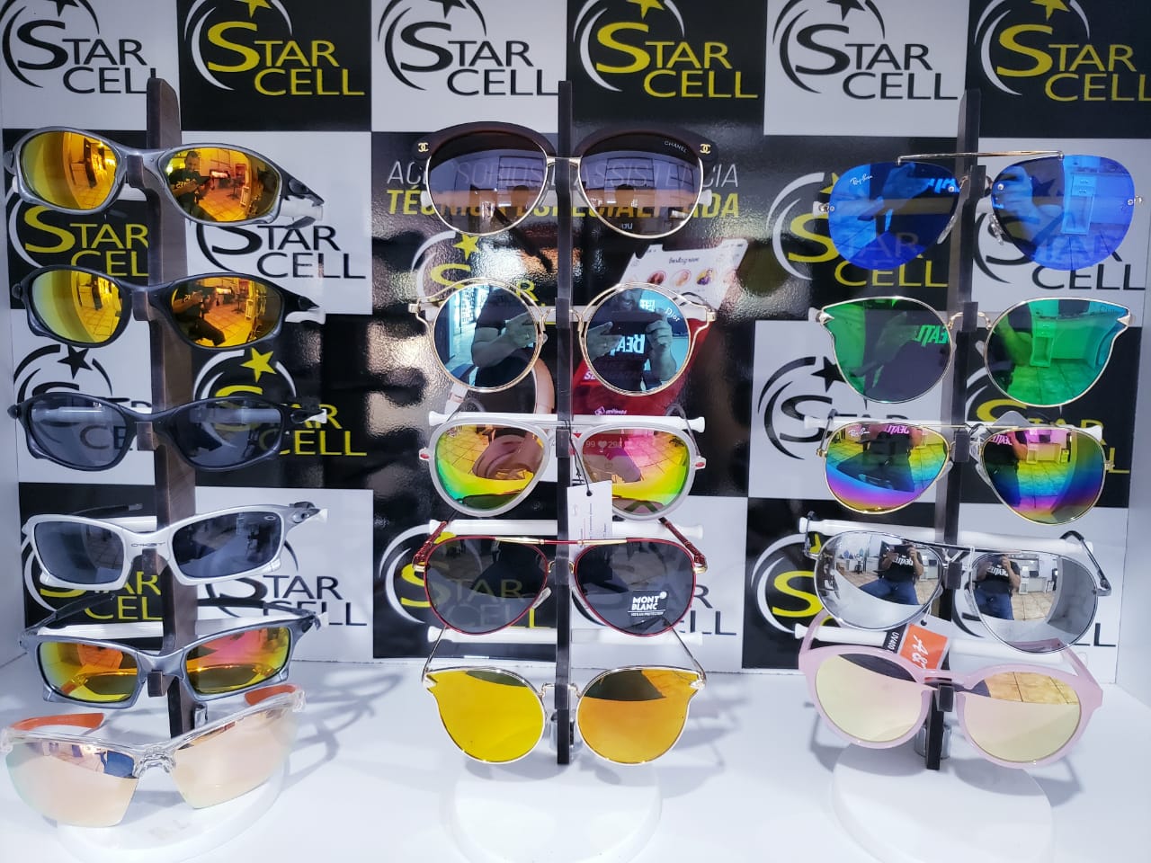 Chegaram muitas novidades na Star Cell, confira - Feijó Noticias