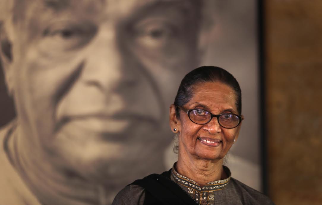 Vajira at 85: a story of inexpressible grace ~ Malinda Words