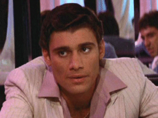 Kristina Puga: Steven Bauer: Then and Now