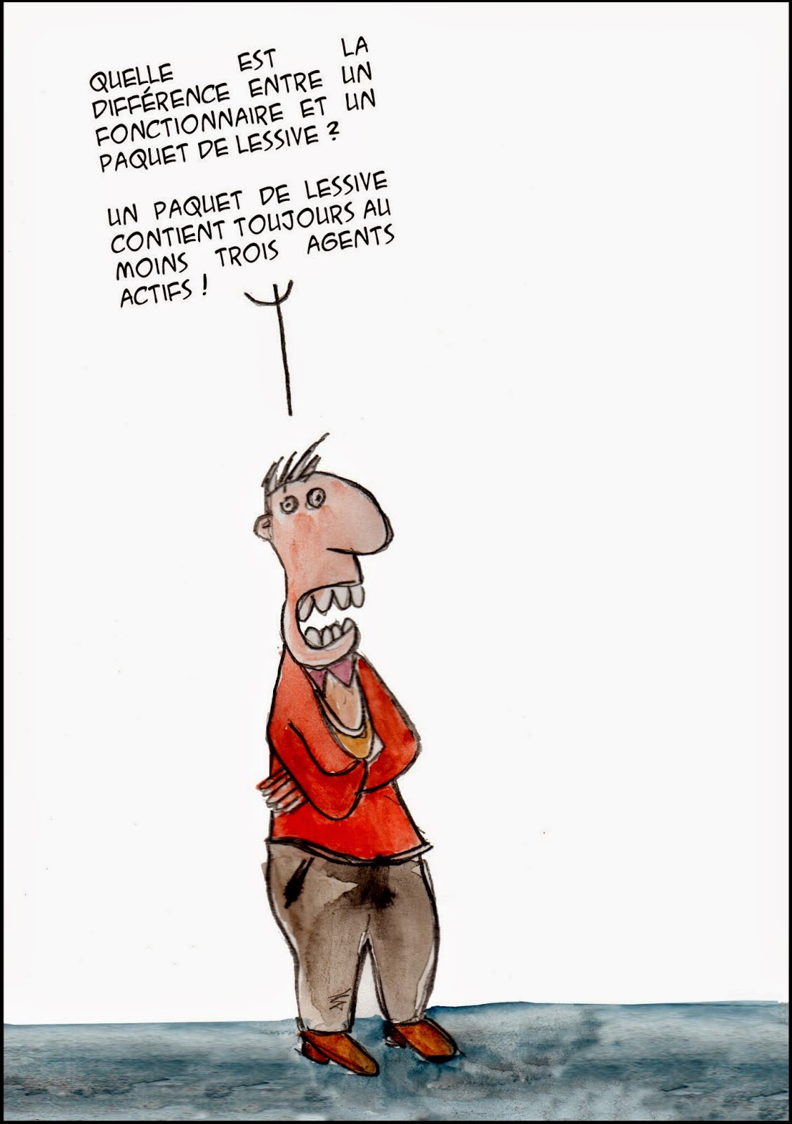 Blagues et humour: Blague 61
