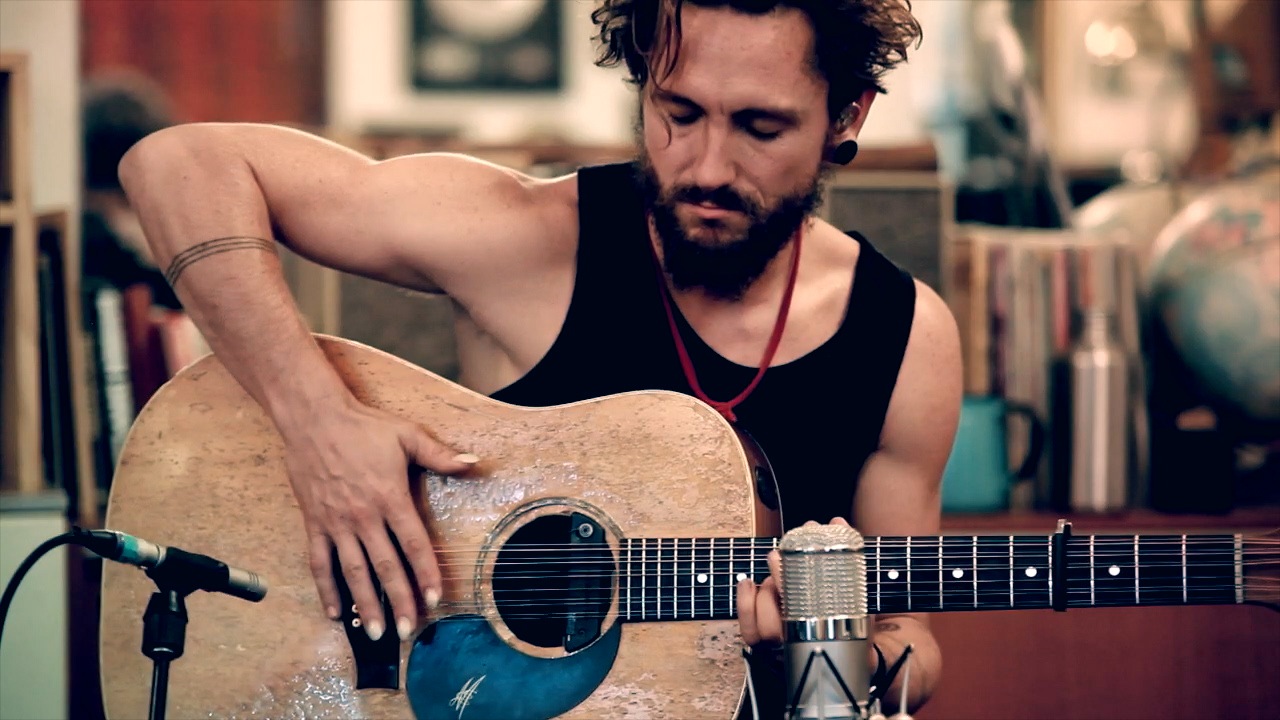 Ragas And Sagas: John Butler :One Of The Best Bands You Never Heard Of!