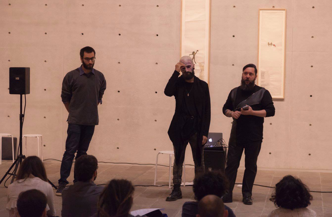 CACTyou! / Blog di MACT/CACT Arte Contemporanea Ticino.: HELICOTREMA ...